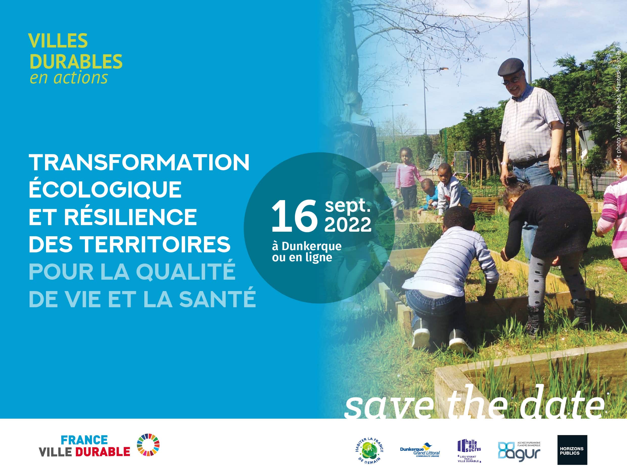 Villes Durables en Actions - France Villes et territoires Durables