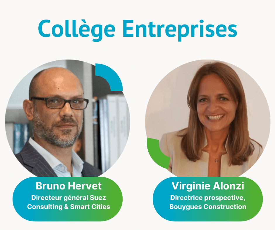 Interview croisée : Virginie Alonzi et Bruno Hervet - France Villes et ...