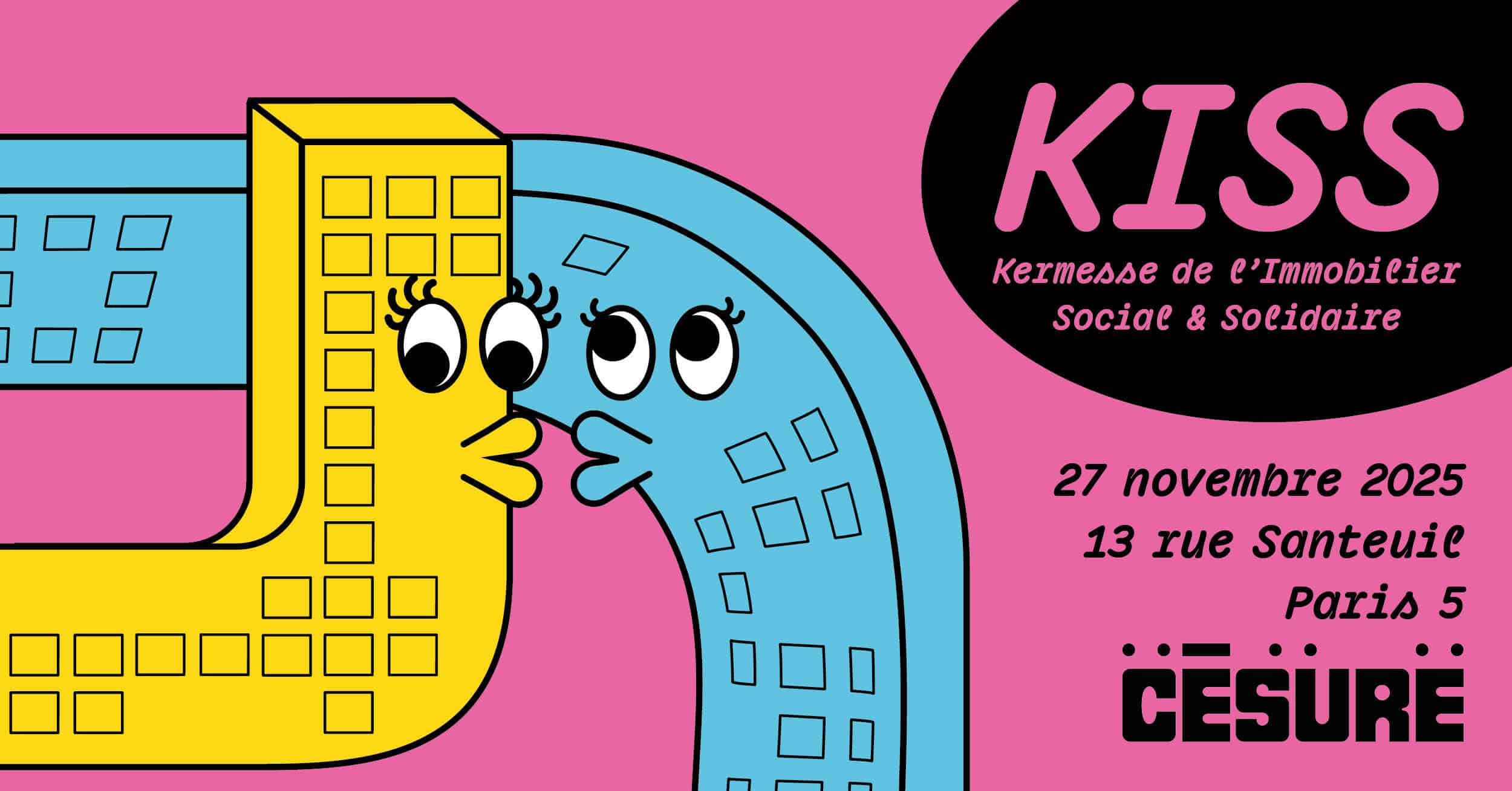 KISS Kermesse de l'Immobilier Social & Solidaire - France Villes et ...